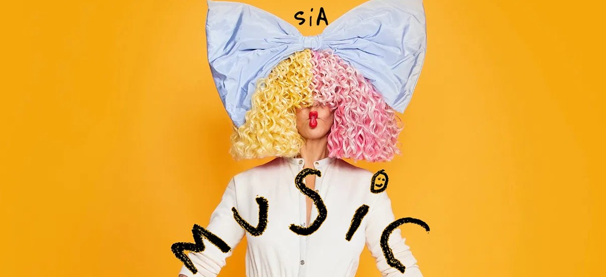 Leak Preview: Sia - Music Songs from and Inspired by the Motion Picture ...